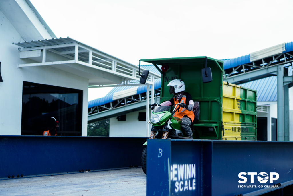 Project STOP | Stop Waste. Go Circular.