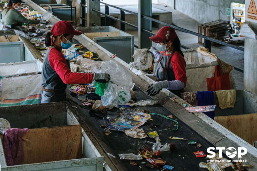 Project STOP Jembrana Hands Over the Programme to the Local Government - Project STOP