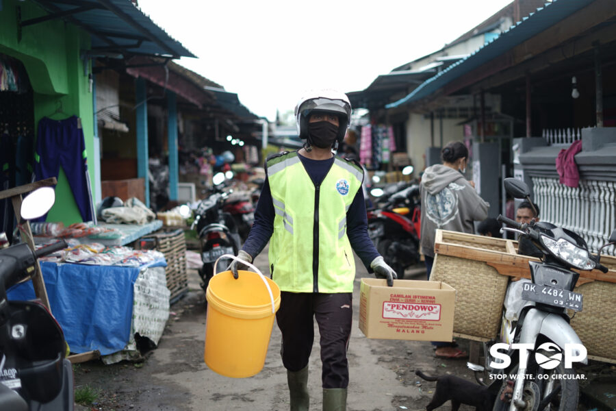Project STOP | Stop Waste. Go Circular.